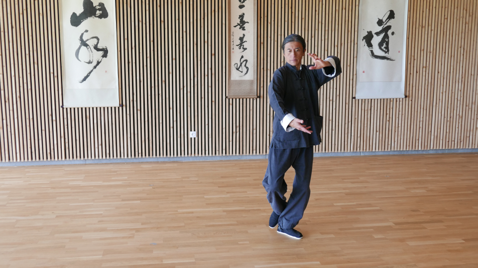 Tai chi - XPEO à Bourges